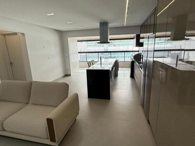 Apartamento com 2 quartos, Balneário Maracanã, Praia Grande R$ 800 mil