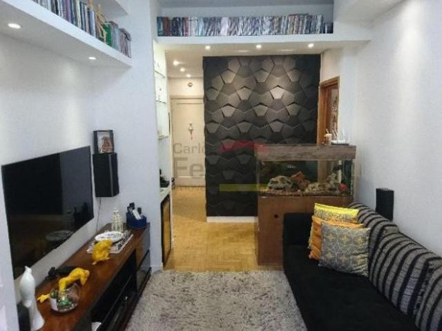 Apartamento com 2 quartos Bela Vista a venda de 78m²