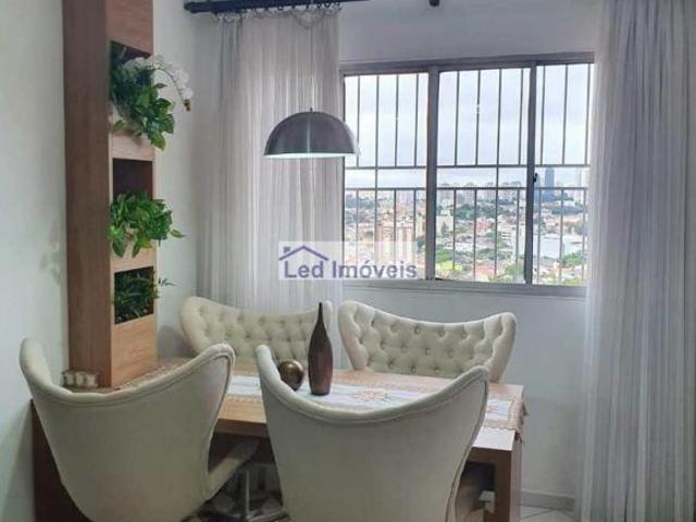 Apartamento com 2 quartos, Bela Vista, Osasco R$ 375 mil, Cod: 2743