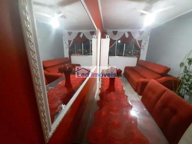Apartamento com 2 quartos, Bela Vista, Osasco R$ 380 mil, Cod: 2875