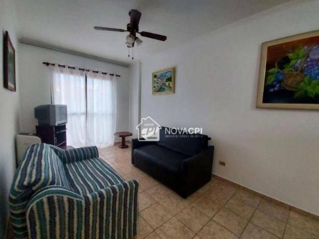 Apartamento com 2 Quartos Boqueirão na Praia Grande/SP
