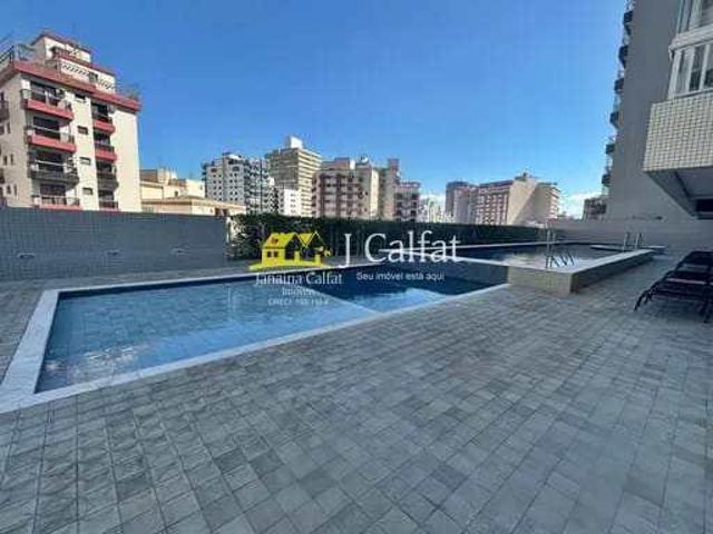 Apartamento com 2 quartos, Boqueirão, Praia Grande