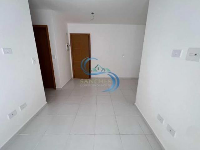 Apartamento com 2 quartos, Boqueirão, Praia Grande