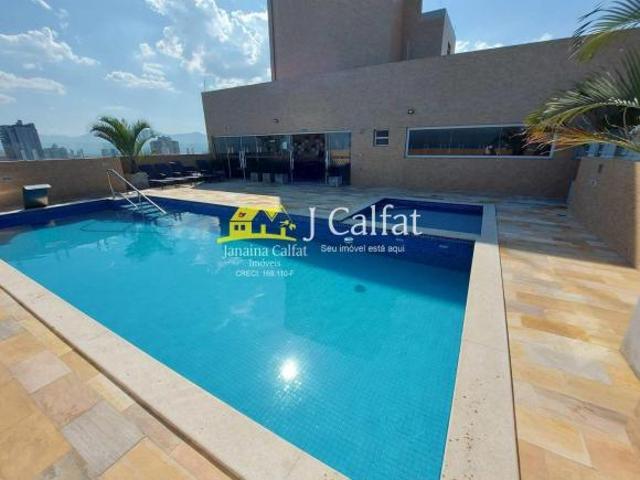 Apartamento com 2 quartos, Boqueirão, Praia Grande