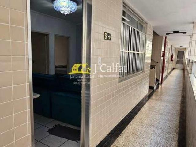 Apartamento com 2 quartos, Boqueirão, Praia Grande