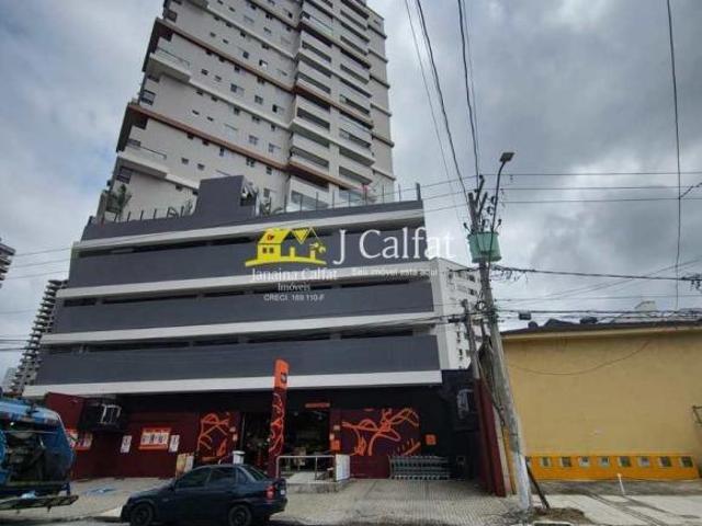 Apartamento com 2 quartos, Boqueirão, Praia Grande