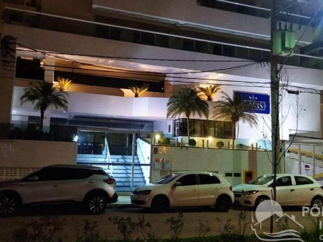 Apartamento com 2 Quartos, Boqueirão, Praia Grande