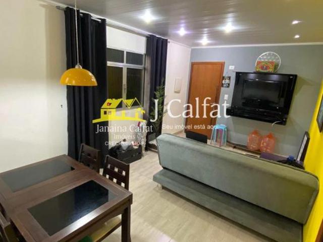 Apartamento com 2 quartos, Boqueirão, Praia Grande