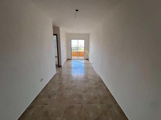 Apartamento com 2 quartos, Boqueirão, Praia Grande R$ 438 mil, Cod: 5832