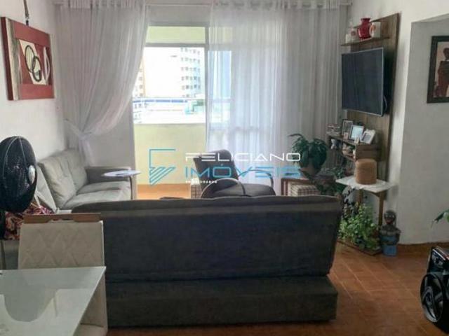 Apartamento com 2 quartos, Boqueirão, Praia Grande R$ 450 mil, Cod: 7077