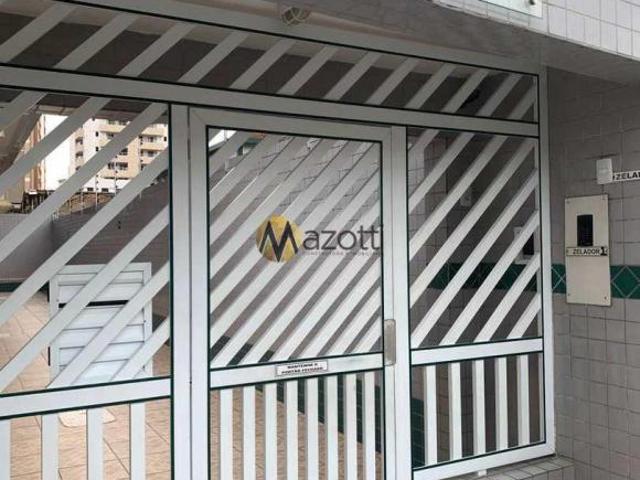 Apartamento com 2 quartos, Boqueirão, Praia Grande R$ 450 mil, Cod: 1106