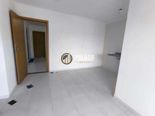 Apartamento com 2 quartos, Boqueirão, Praia Grande R$ 460 mil, Cod: 4960