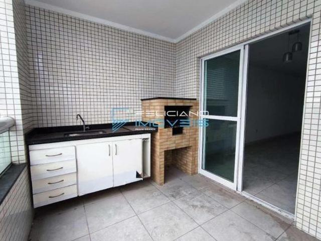 Apartamento com 2 quartos, Boqueirão, Praia Grande R$ 499 mil, Cod: 7500