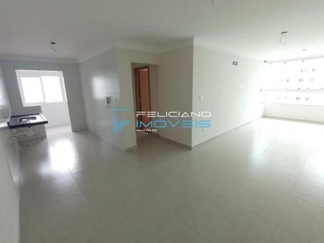 Apartamento com 2 quartos, Boqueirão, Praia Grande R$ 751 mil, Cod: 7229