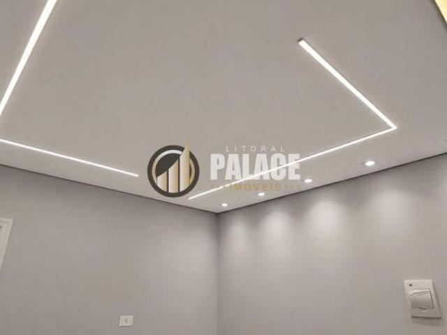 Apartamento com 2 quartos, Boqueirão, Praia Grande R$ 290 mil, Cod: 5083