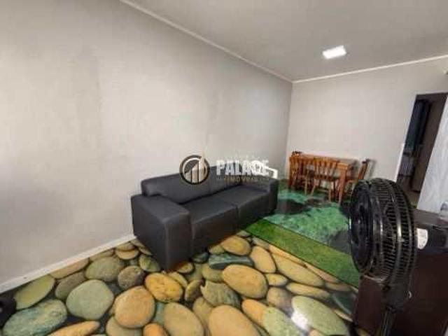 Apartamento com 2 quartos, Boqueirão, Praia Grande R$ 320 mil, Cod: 4968
