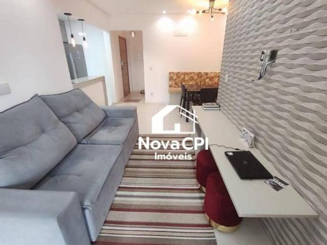 Apartamento com 2 quartos Boqueirão Praia Grande/SP