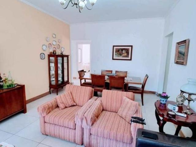 Apartamento com 2 quartos, Boqueirão, Santos R$ 808 mil, Cod: 354
