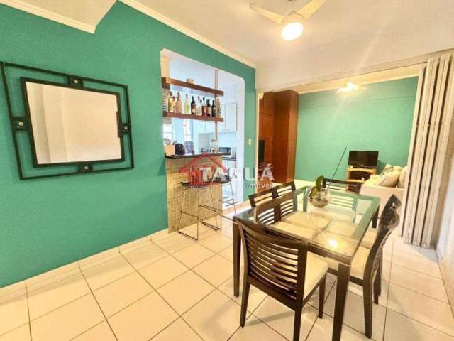 Apartamento com 2 quartos, Boqueirão, Santos R$ 470 mil, Cod: 889