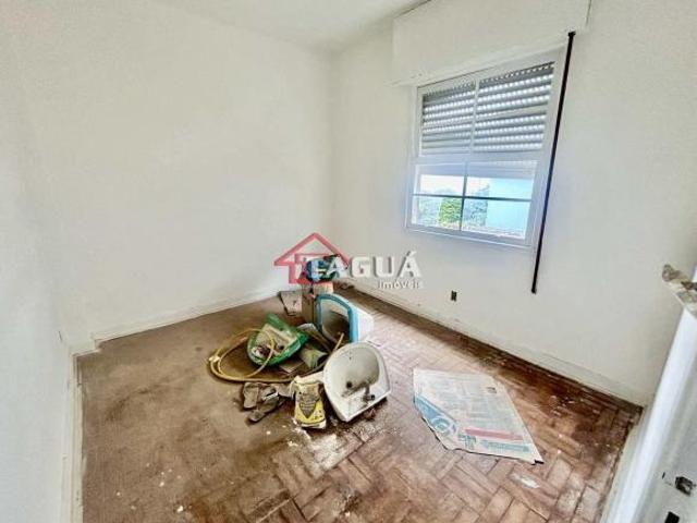 Apartamento com 2 quartos, Boqueirão, Santos R$ 512 mil, Cod: 609