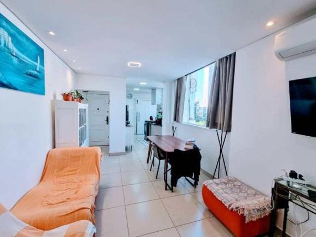 Apartamento com 2 quartos, Boqueirão, Santos R$ 620 mil, Cod: 304