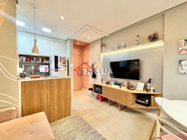 Apartamento com 2 quartos, Boqueirão, Santos R$ 630 mil, Cod: 918