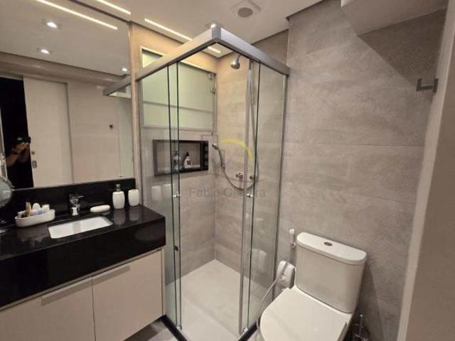 Apartamento com 2 quartos, Boqueirão, Santos R$ 649 mil, Cod: 5544