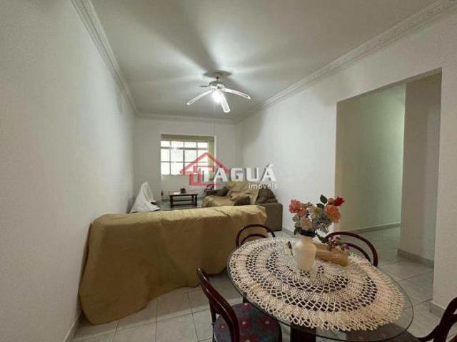 Apartamento com 2 quartos, Boqueirão, Santos R$ 690 mil, Cod: 649