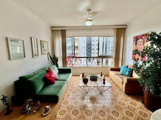 Apartamento com 2 quartos, Boqueirão, Santos R$ 795 mil, Cod: 784