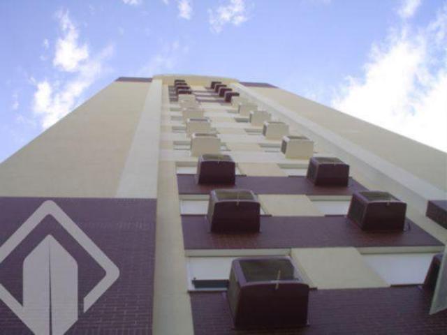 Apartamento com 2 quartos, box duplo, mobiliado, no bairro Petrópolis