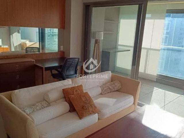 Apartamento com 2 quartos, Brooklin Paulista São Paulo