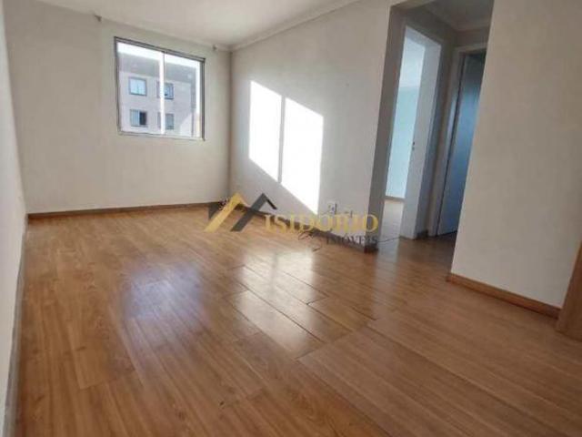 Apartamento com 2 quartos, Cachoeira, Curitiba R$ 225 mil, Cod: PRO3941