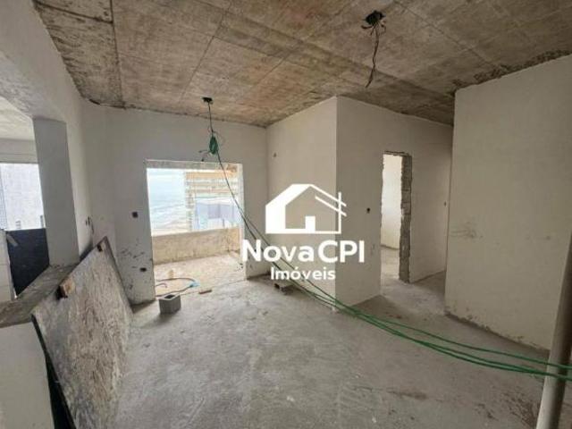 Apartamento com 2 quartos Caiçara em Praia Grande/SP