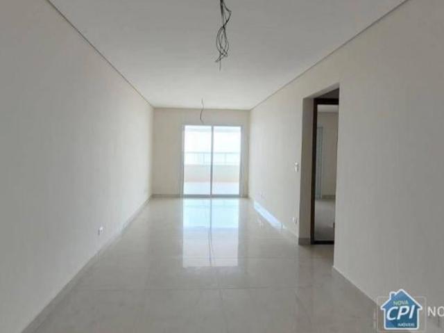 Apartamento com 2 quartos Caiçara na Praia Grande/SP