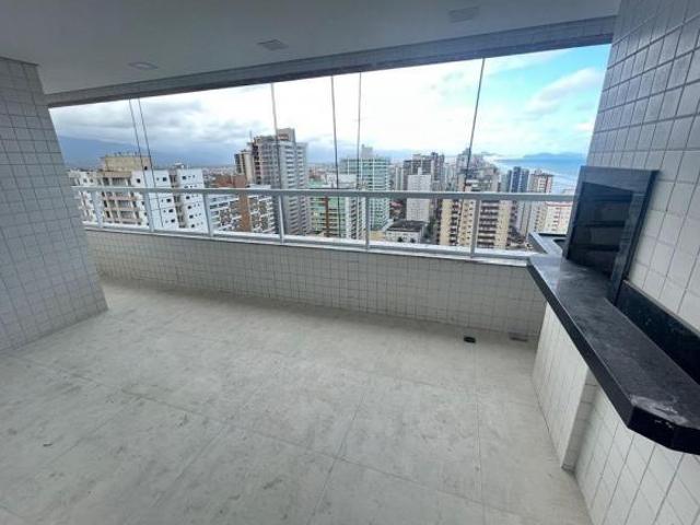 Apartamento com 2 quartos, Caiçara, Praia Grande R$ 1.15 mi