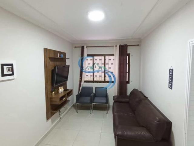 Apartamento com 2 quartos, Caiçara, Praia Grande R$ 300 mil, Cod: 7073