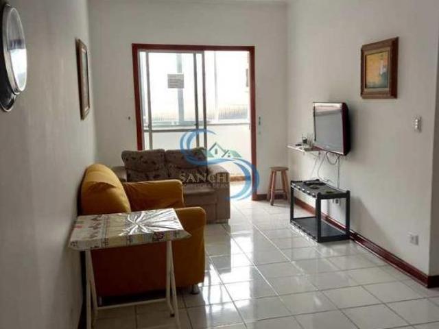 Apartamento com 2 quartos, Caiçara, Praia Grande R$ 310 mil, Cod: 5245