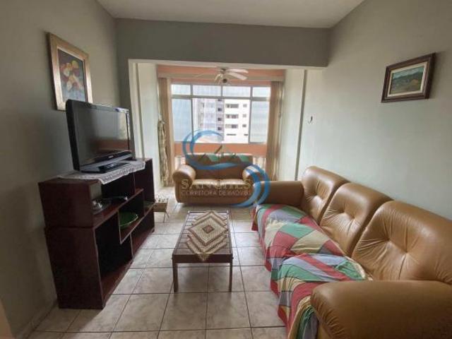 Apartamento com 2 quartos, Caiçara, Praia Grande R$ 310 mil, Cod: 7178