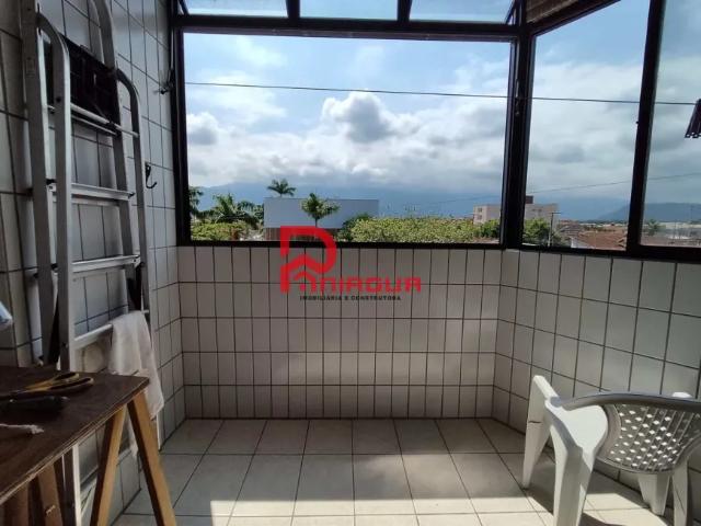 Apartamento com 2 quartos, Caiçara, Praia Grande R$ 320 mil, Cod: 5640