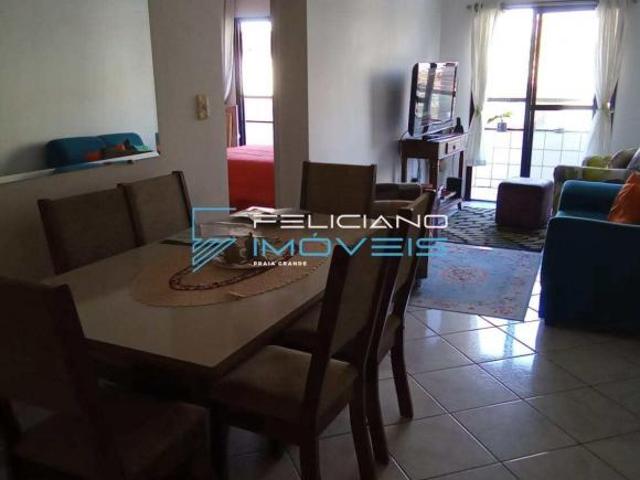 Apartamento com 2 quartos, Caiçara, Praia Grande R$ 400 mil, Cod: 3184