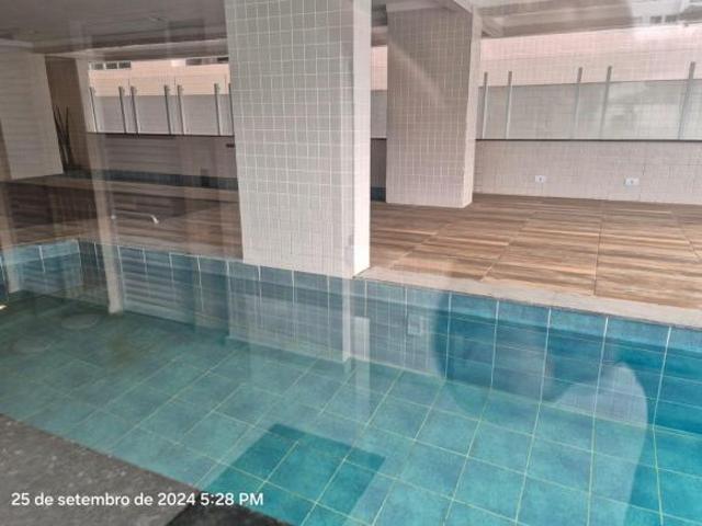 Apartamento com 2 quartos, Caiçara, Praia Grande R$ 429 mil