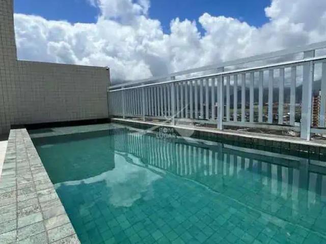 Apartamento com 2 quartos, Caiçara, Praia Grande R$ 420 mil, Cod: 11470