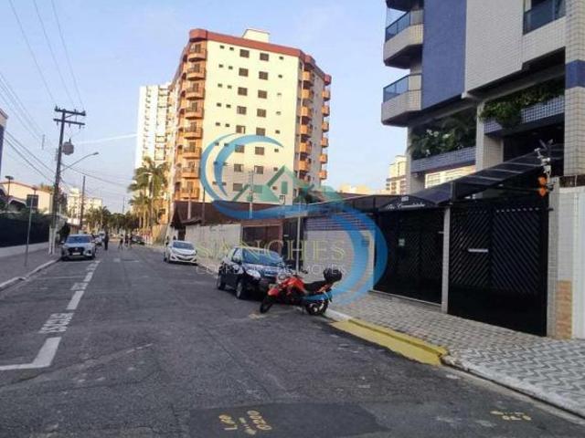 Apartamento com 2 quartos, Caiçara, Praia Grande R$ 430 mil, Cod: 6100