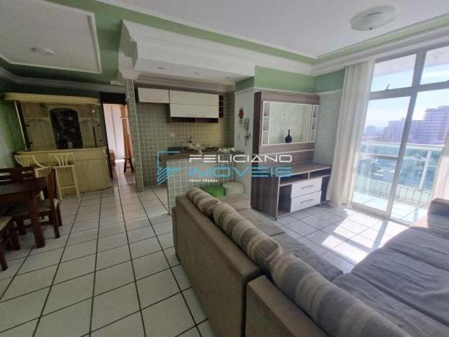 Apartamento com 2 quartos, Caiçara, Praia Grande R$ 467 mil, Cod: 5971