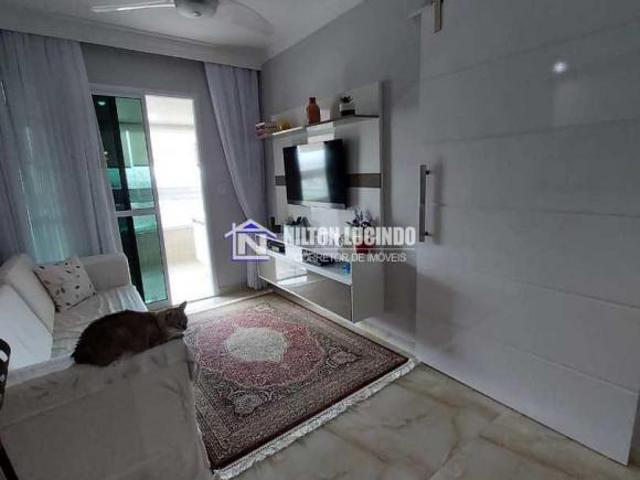 Apartamento com 2 quartos, Caiçara, Praia Grande R$ 485 mil, Cod: 11377