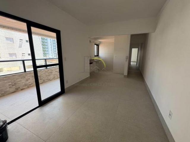 Apartamento com 2 quartos, Caiçara, Praia Grande R$ 495 mil, Cod: 5561