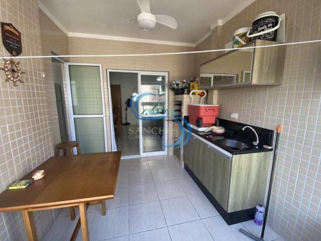 Apartamento com 2 quartos, Caiçara, Praia Grande R$ 510 mil, Cod: 6859