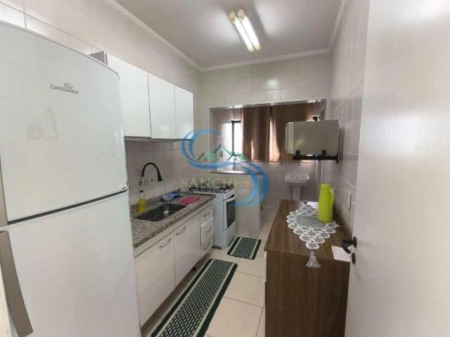 Apartamento com 2 quartos, Caiçara, Praia Grande R$ 520 mil, Cod: 7769