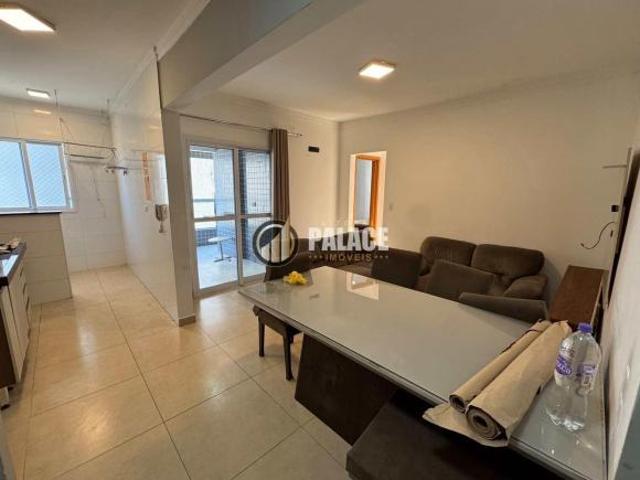 Apartamento com 2 quartos, Caiçara, Praia Grande R$ 545 mil, Cod: 2983