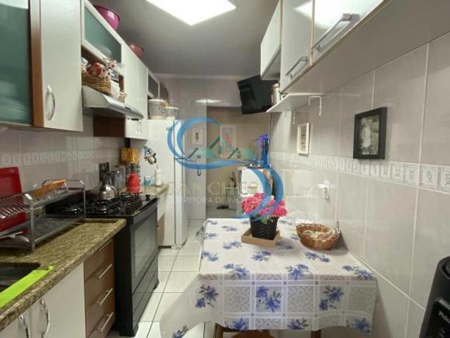 Apartamento com 2 quartos, Caiçara, Praia Grande R$ 560 mil, Cod: 7367